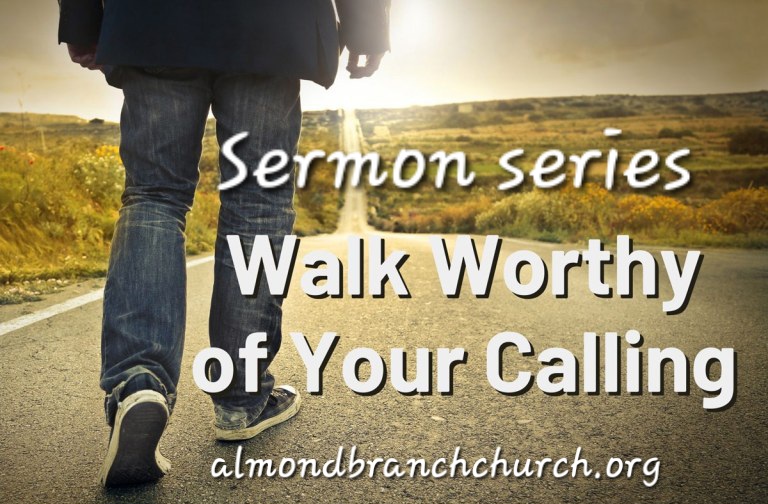 Sermon Notes: The Wardrobe of the New Self – Almond Branch Church Blog Site