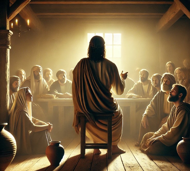 Sermon Notes: The Good Shepherd – Almond Branch Church Blog Site